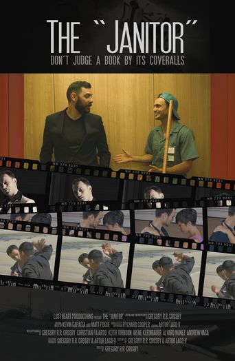 The Janitor: Where to Watch and Stream Online | Reelgood