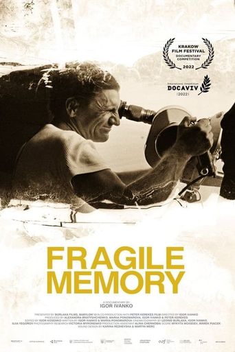 Fragile memory (2022): Where to Watch and Stream Online | Reelgood