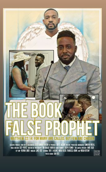 The Book: False Prophet (2021): Where to Watch and Stream Online | Reelgood