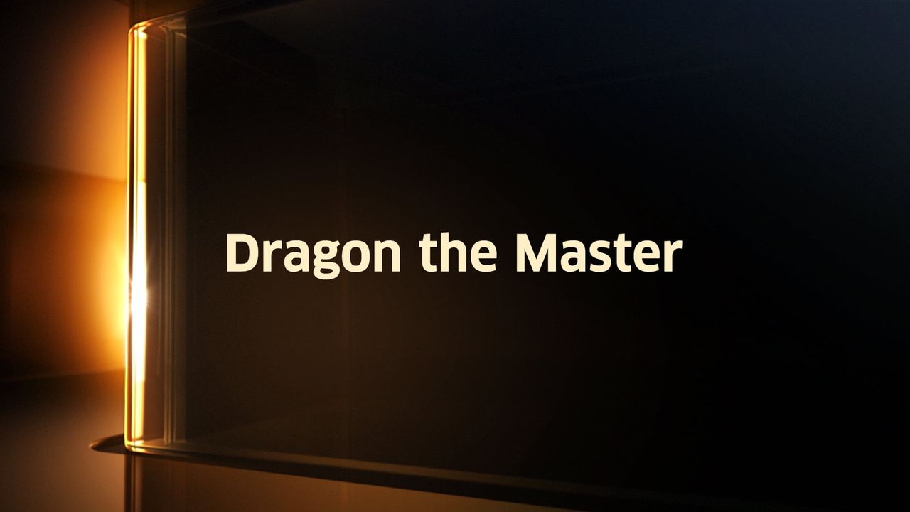 Dragon the Master (2001): Where to Watch and Stream Online | Reelgood