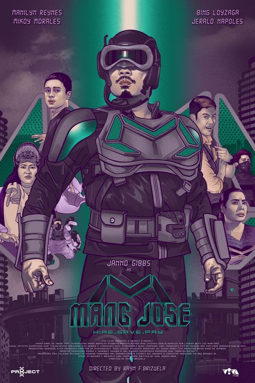 Mang Jose (2021): Where to Watch and Stream Online | Reelgood