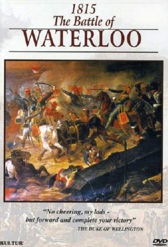 The Campaigns of Napoleon: 1815 - Battle of Waterloo: Where to Watch ...