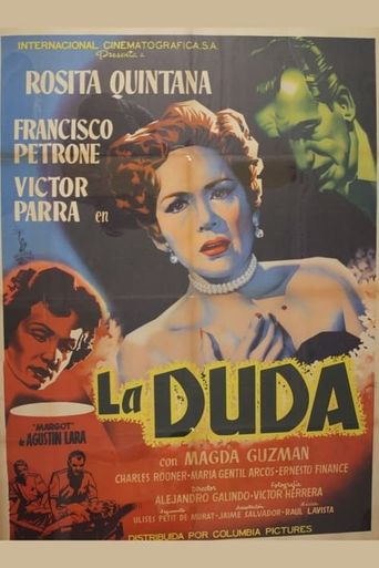 La duda (1954): Where to Watch and Stream Online | Reelgood