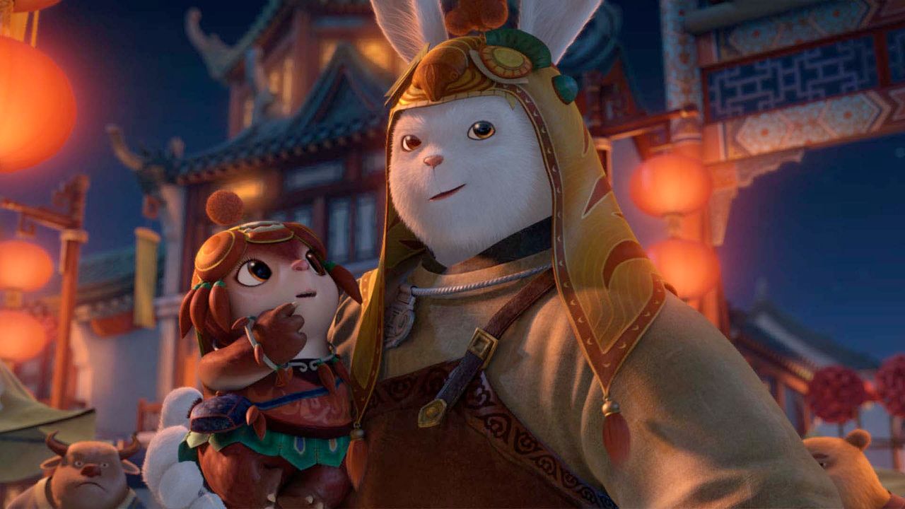 Legend of a Rabbit: The Martial of Fire (2015): Where to Watch and ...
