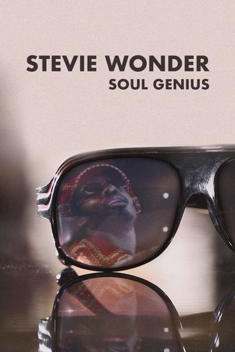 Stevie Wonder - Soul Genius: Where to Watch and Stream Online | Reelgood