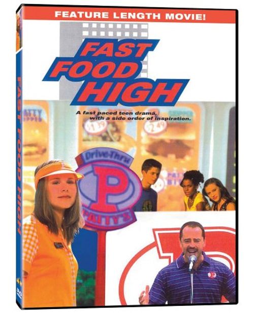 Fast Food High (2003): Where to Watch and Stream Online | Reelgood