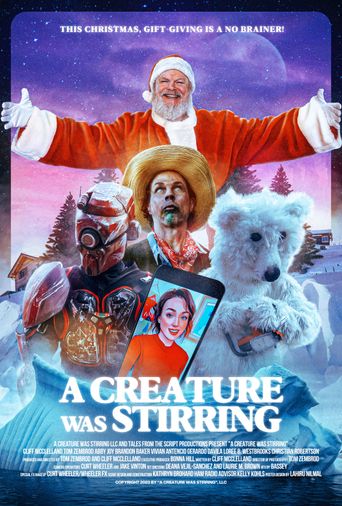 A Creature Was Stirring (2024): Where to Watch and Stream Online | Reelgood