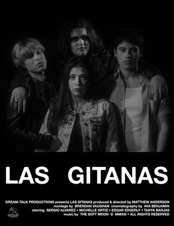 Las Gitanas (2015): Where to Watch and Stream Online | Reelgood