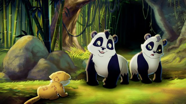 Little Big Panda (2011): Where to Watch and Stream Online | Reelgood