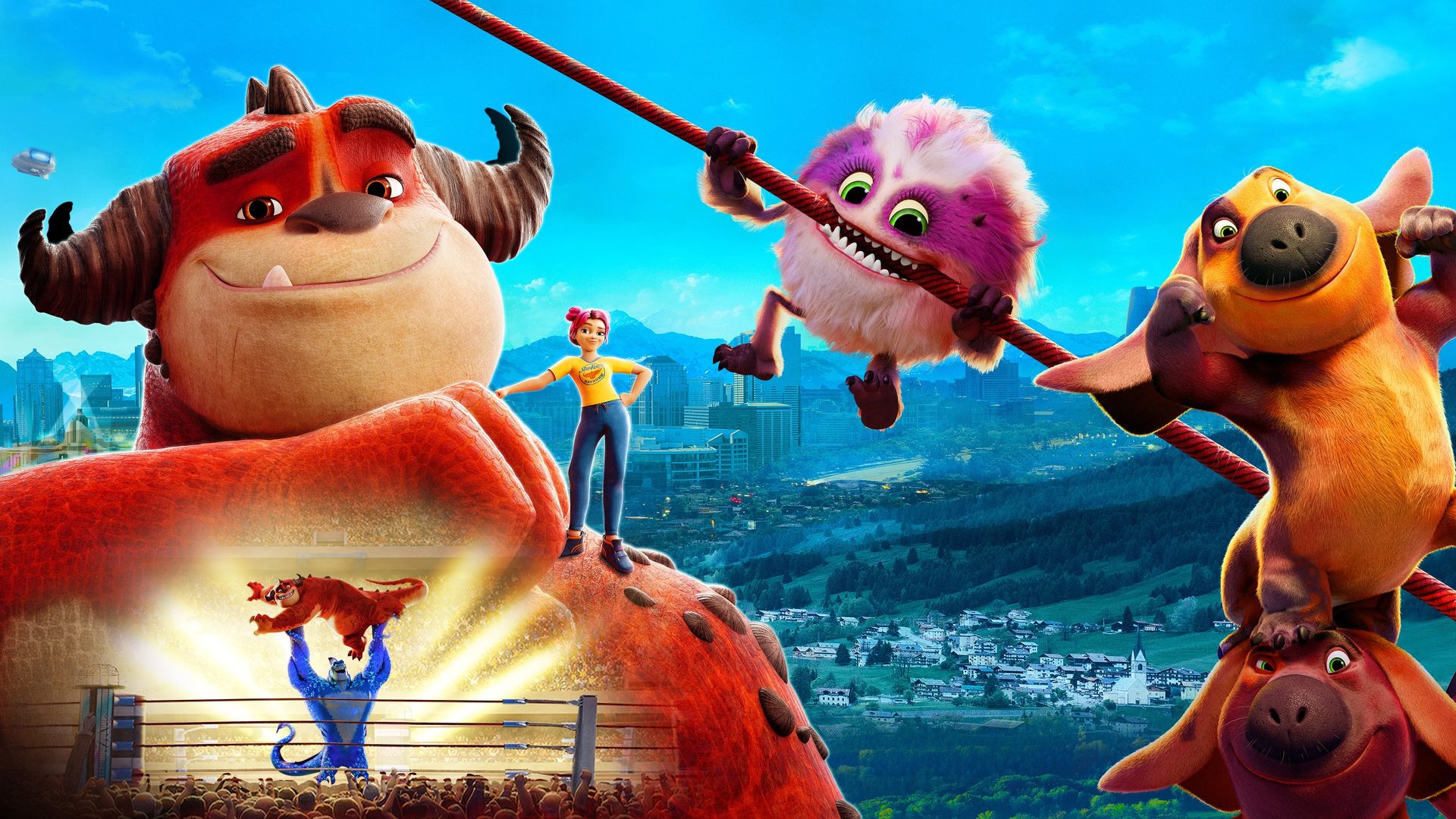 Rumble (2021) - Watch on Prime Video, Paramount+, Epix, and Streaming ...