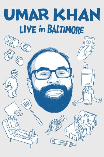 Umar Khan: Live in Baltimore (2019): Where to Watch and Stream Online ...