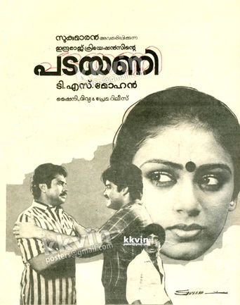 Padayani (1986): Where to Watch and Stream Online | Reelgood