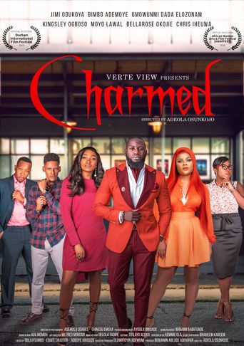 Charmed (2018): Where to Watch and Stream Online | Reelgood