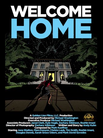 Welcome Home (2020): Where to Watch and Stream Online | Reelgood