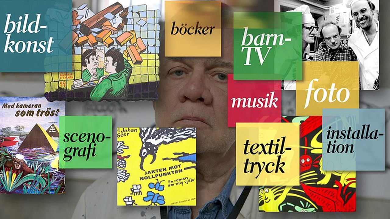 CJDG - En film om Carl Johan De Geer (2014): Where to Watch and Stream ...