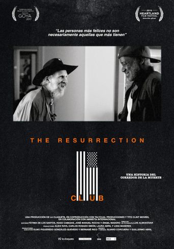 The Resurrection Club (2016): Where to Watch and Stream Online | Reelgood