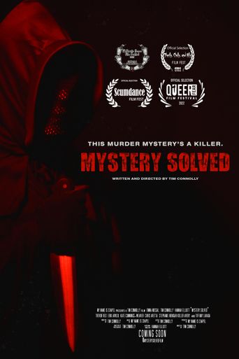 Mystery Solved (2024): Where to Watch and Stream Online | Reelgood