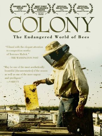 Colony (2010): Where to Watch and Stream Online | Reelgood