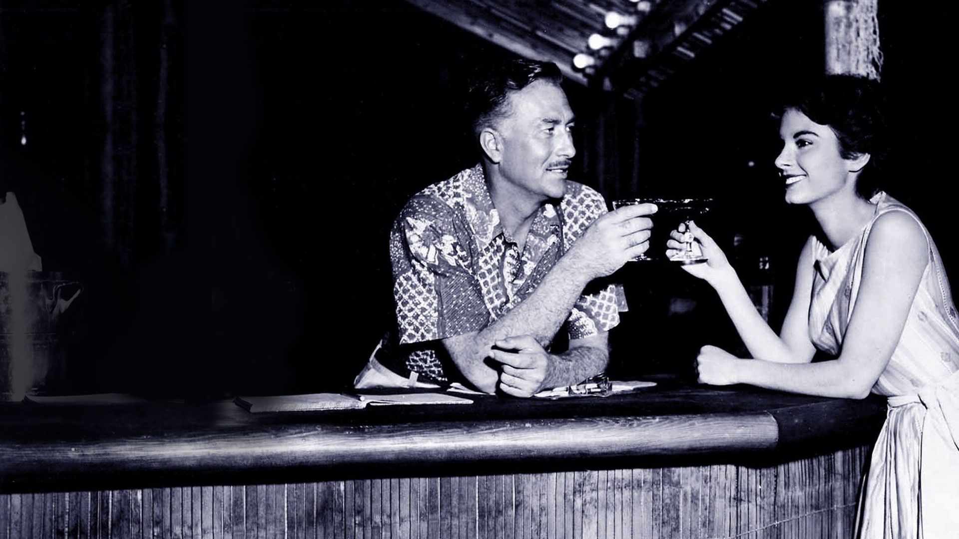 Lost Lagoon (1957) - Where to Watch It Streaming Online Available in ...