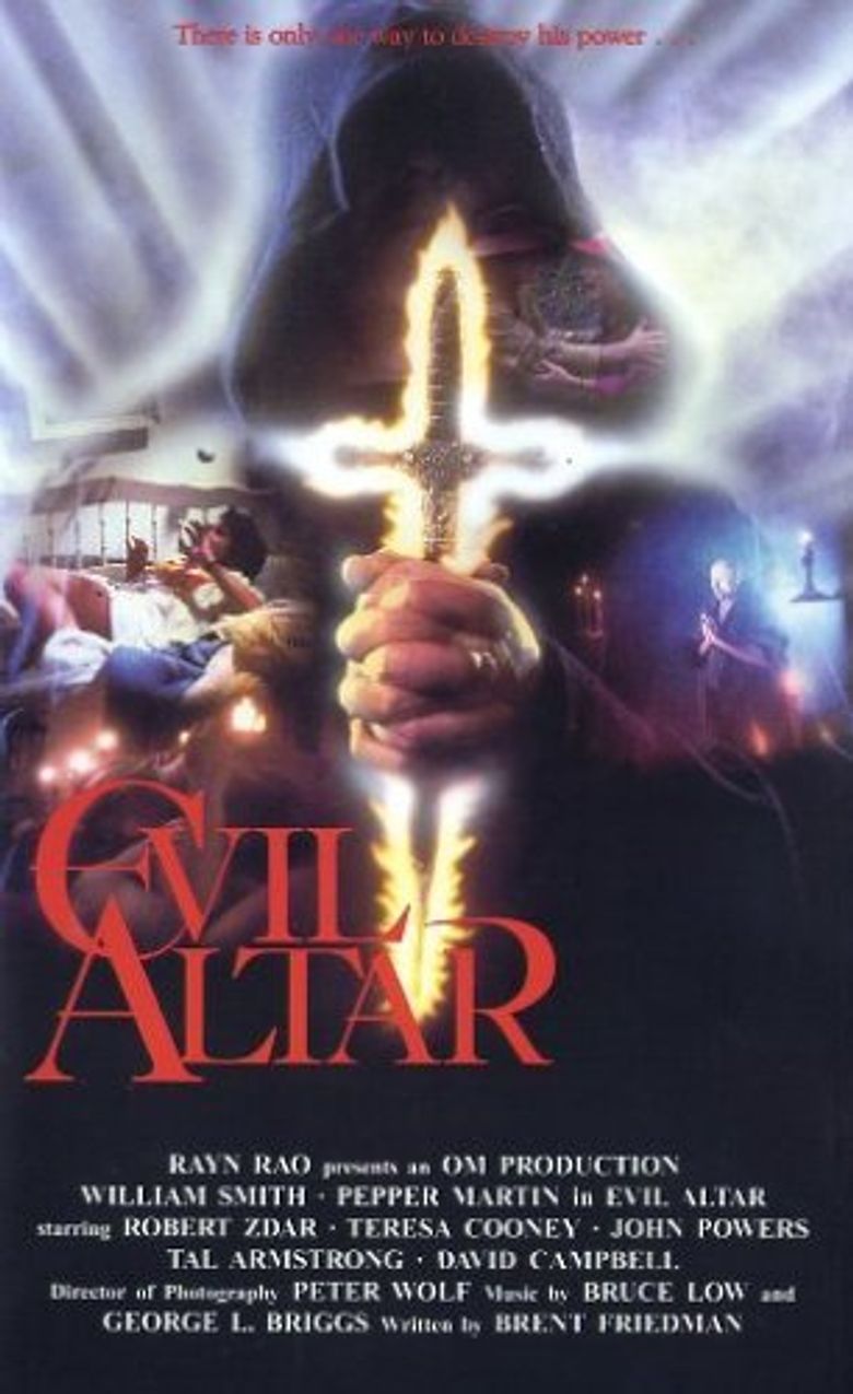 Evil Altar (1988) - Where to Watch It Streaming Online | Reelgood