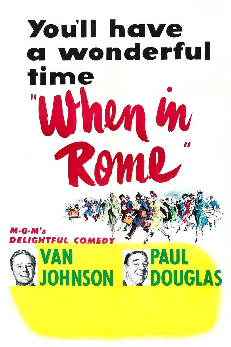 When in Rome (1952) - Where to Watch It Streaming Online | Reelgood