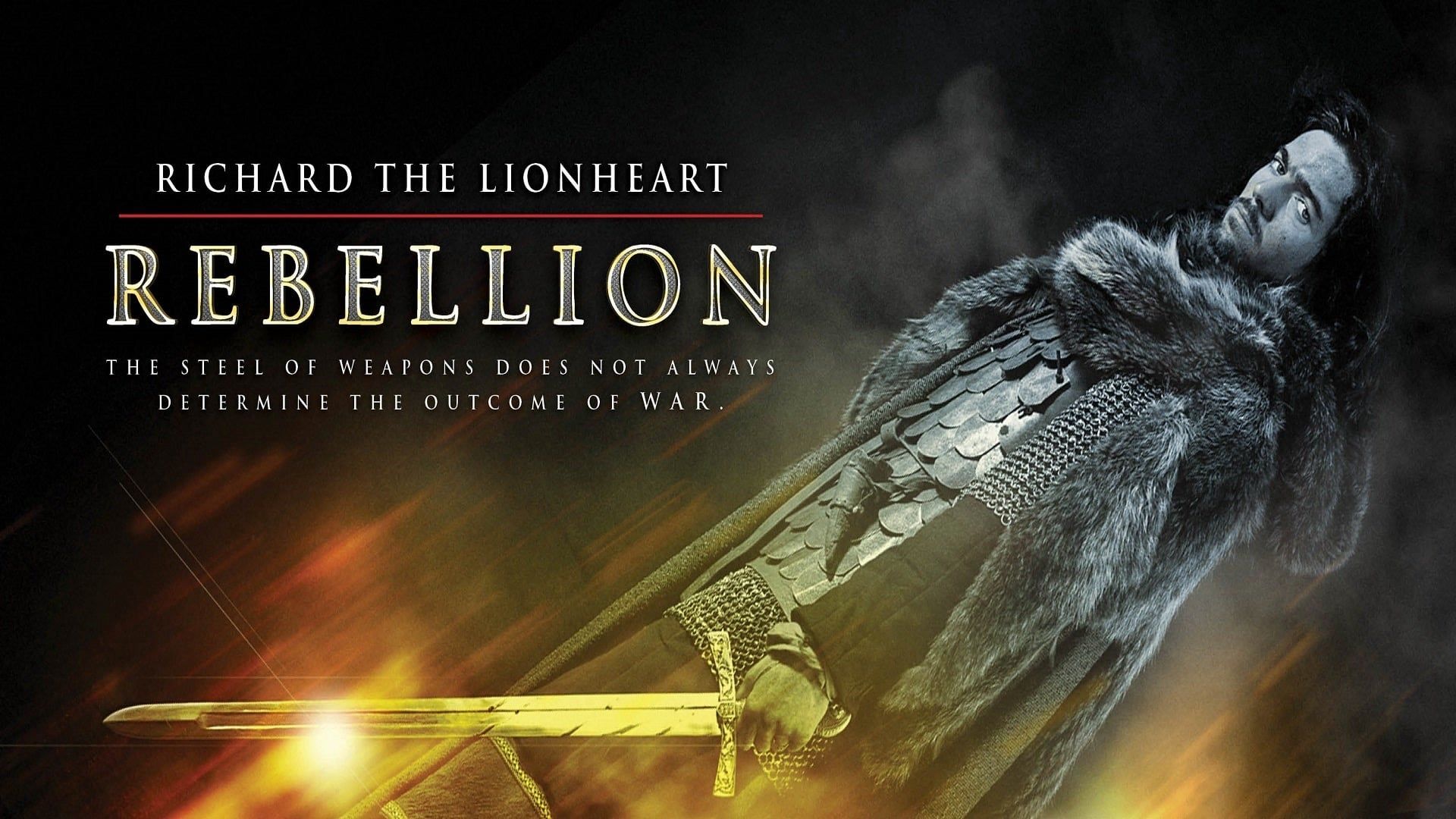 Richard Lionheart Movie