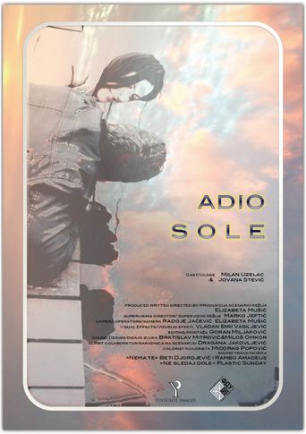 Adio Sole: Where to Watch and Stream Online | Reelgood