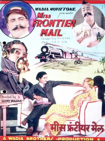 Miss Frontier Mail (1936): Where to Watch and Stream Online | Reelgood