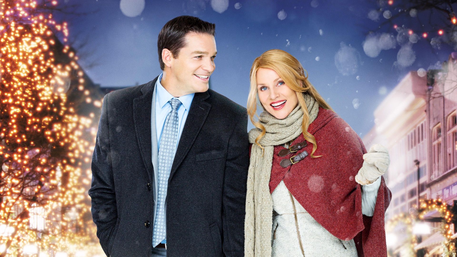The Christmas Spirit (2013) - Watch on fuboTV, Hallmark Movies Now ...