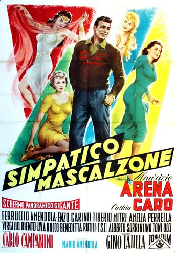 Simpatico mascalzone (1959): Where to Watch and Stream Online | Reelgood