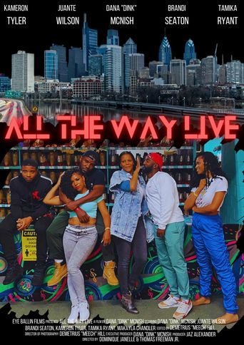 All the Way Live: Where to Watch and Stream Online | Reelgood