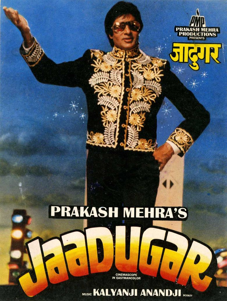 Jaadugar (1989) - Where to Watch It Streaming Online | Reelgood