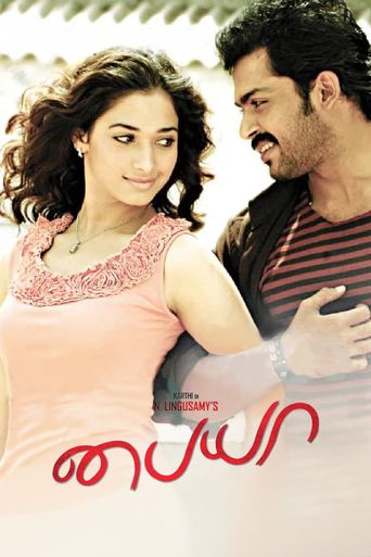 Paiyaa (2010): Where to Watch and Stream Online | Reelgood