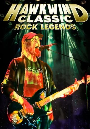 Hawkwind: Classic Rock Legends: Where to Watch and Stream Online | Reelgood