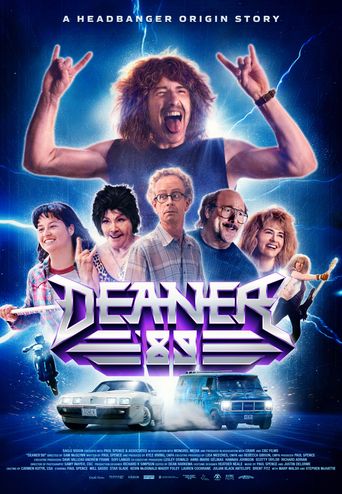 Deaner '89 (2024): Where to Watch and Stream Online | Reelgood