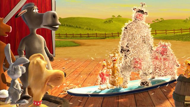 Barnyard (2006): Where to Watch and Stream Online | Reelgood