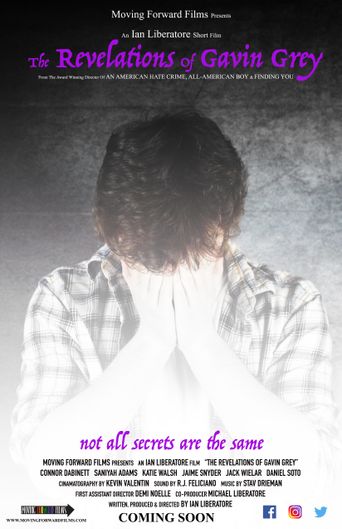 The Revelations of Gavin Grey (2022): Where to Watch and Stream Online | Reelgood