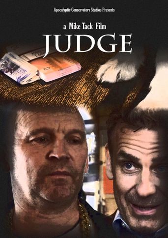 Judge (2018): Where to Watch and Stream Online | Reelgood