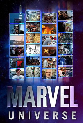 Marvel Universe: Where to Watch and Stream Online | Reelgood