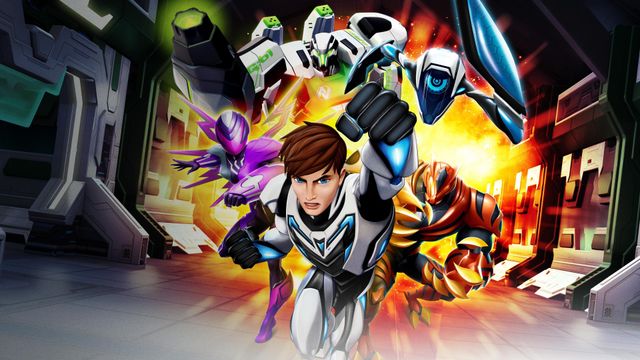 Max Steel: Team Turbo (2016): Where to Watch and Stream Online | Reelgood