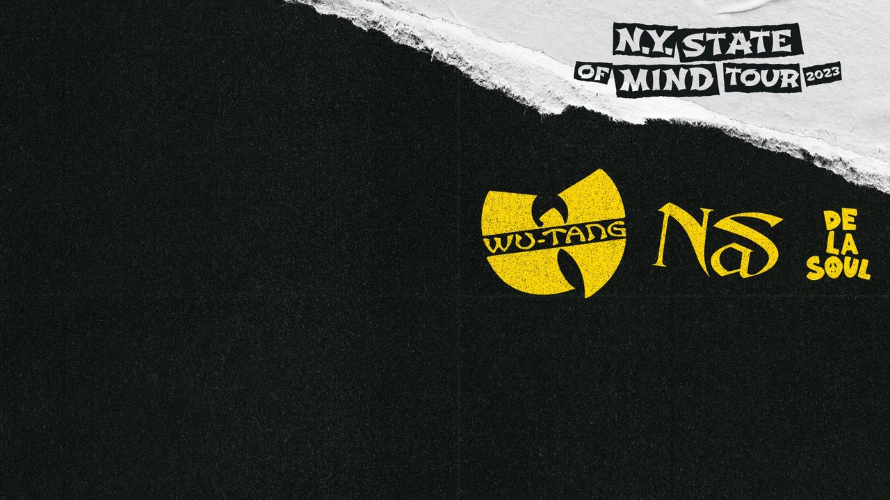 Wu-Tang Clan & Nas: NY State of Mind Tour at Climate Pledge Arena (2024 ...