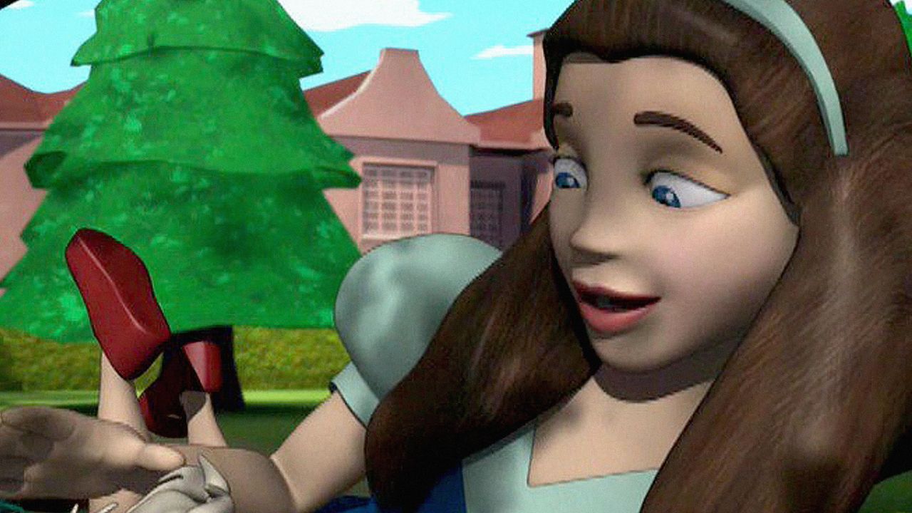 Alice in Wonderland: What's the Matter with Hatter? (2007): Where to ...