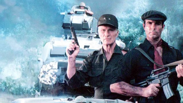 Commando Invasion (1987): Where to Watch and Stream Online | Reelgood