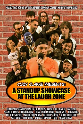 Cody Clarke Presents: A Standup Showcase at the Laugh Zone (2024 ...