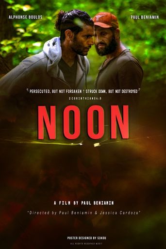 Noon (2019): Where to Watch and Stream Online | Reelgood