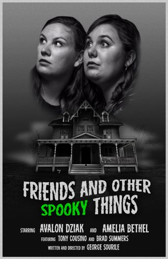 Friends and Other Spooky Things (2018): Where to Watch and Stream ...