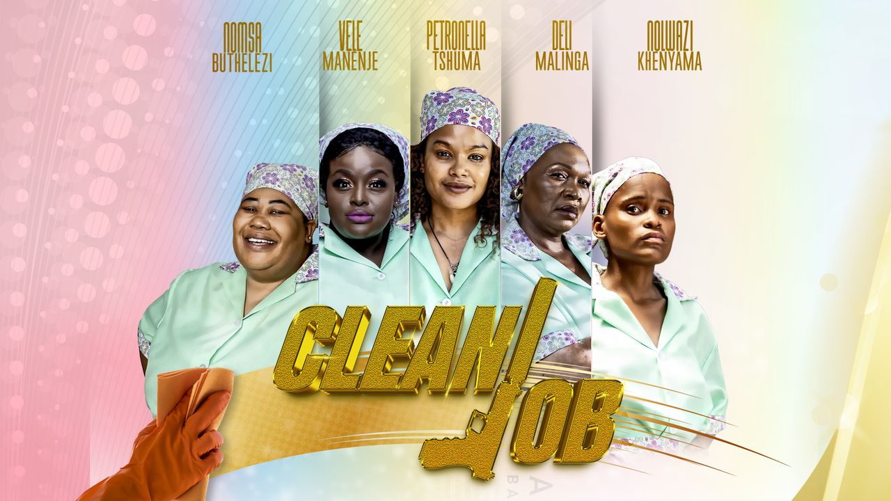 Clean Job (2023): Where to Watch and Stream Online | Reelgood