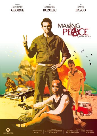 Making Peace (2021): Where to Watch and Stream Online | Reelgood