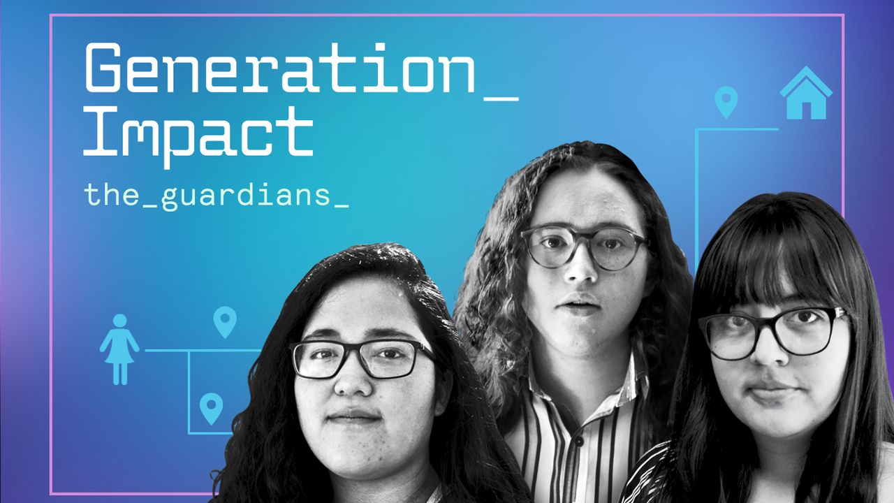 Generation Impact: The Guardians: Where to Watch and Stream Online ...