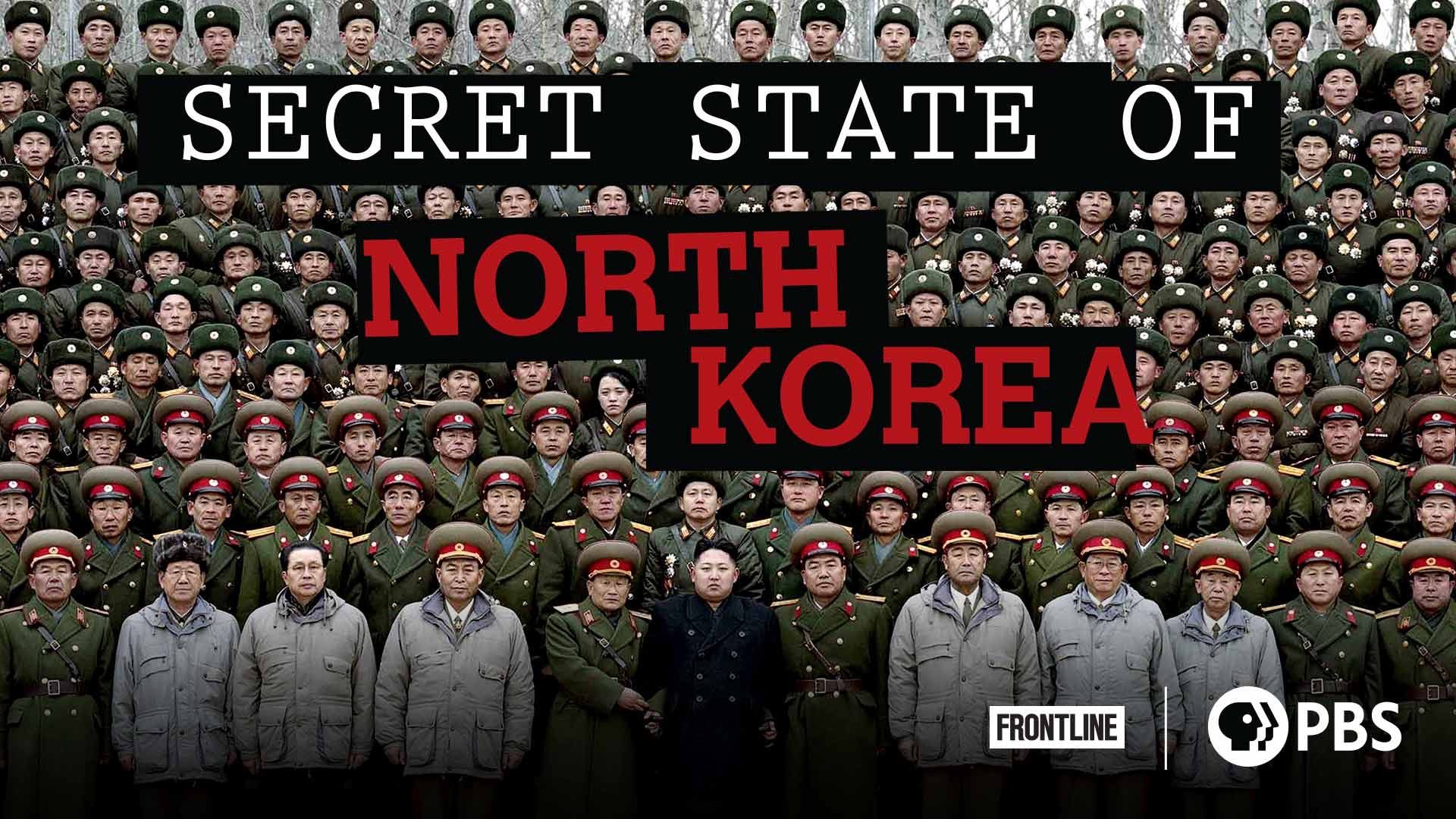 Secret State of North Korea - Where to Watch It Streaming Online | Reelgood